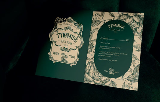 Pyramide Tea Bar – Pyramide Specialty Tea Shop