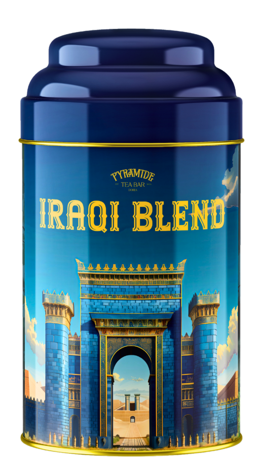 Iraqi Blend – Pyramide Specialty Tea Shop