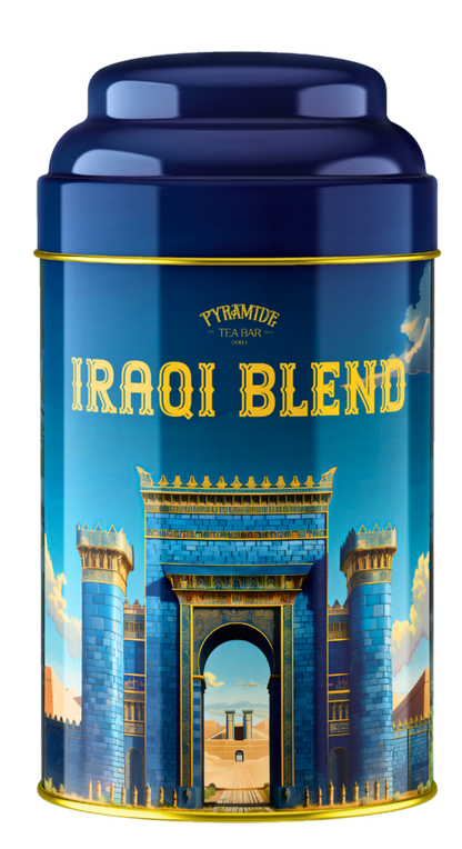 Iraqi Blend – Pyramide Specialty Tea Shop