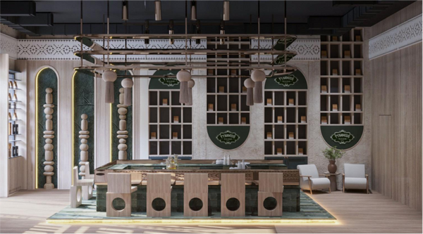 Pyramide Tea Bar – Pyramide Specialty Tea Shop