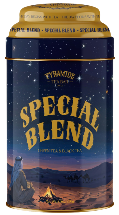 Iraq blend tea – Pyramide Specialty Tea Shop