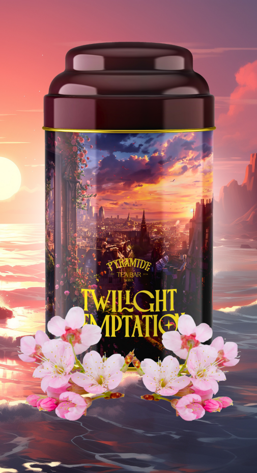 Twilight Temptation – Pyramide Specialty Tea Shop