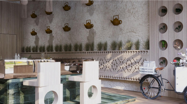 Pyramide Tea Bar – Pyramide Specialty Tea Shop